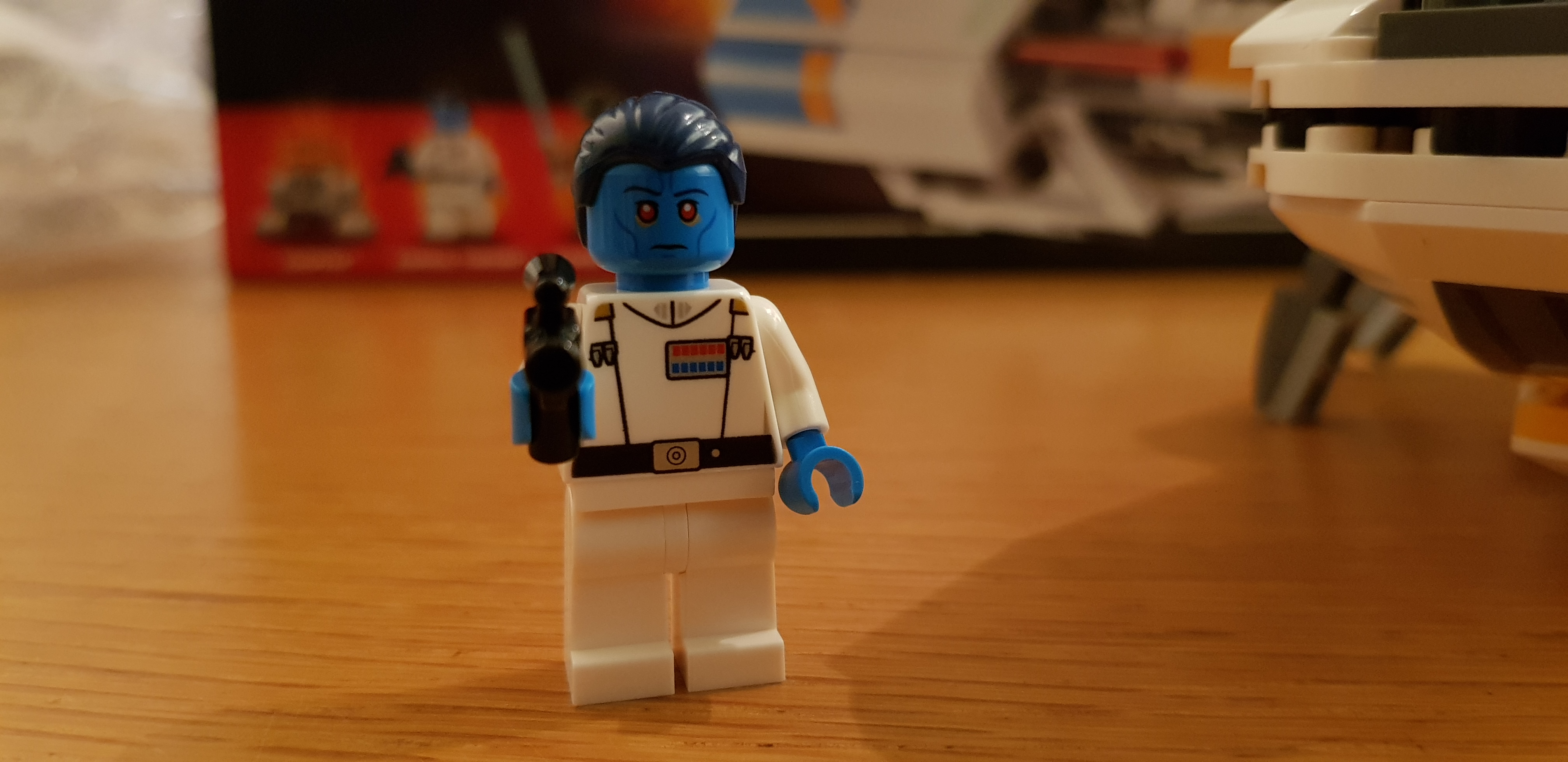 Review: LEGO® 75170-1 The Phantom II – JeffreyDebris.Com