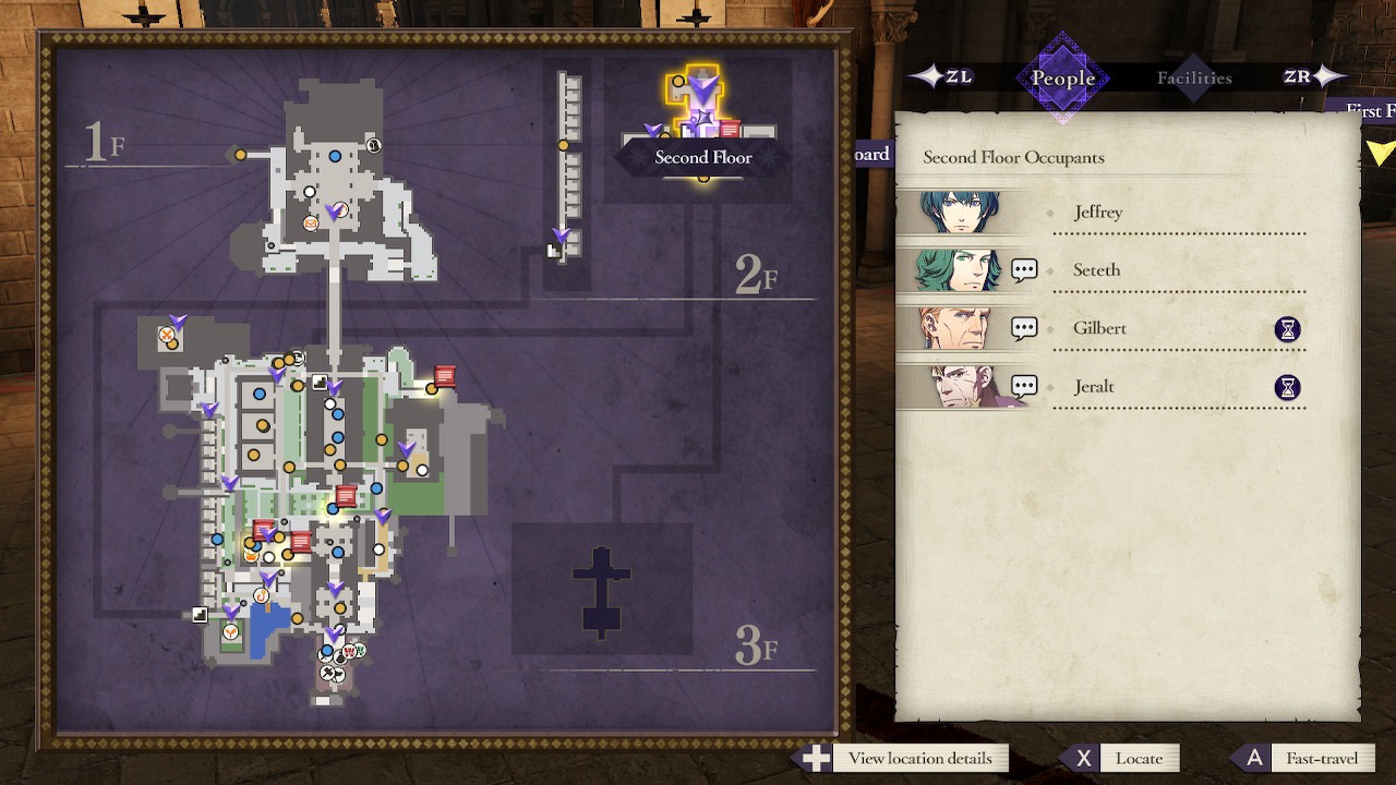 Review: Fire Emblem – Three Houses – JeffreyDebris.Com