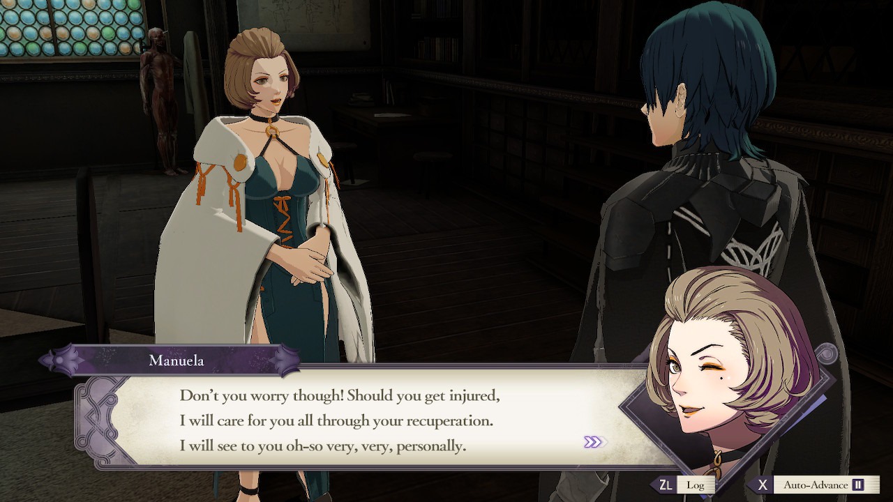 Review: Fire Emblem – Three Houses – JeffreyDebris.Com