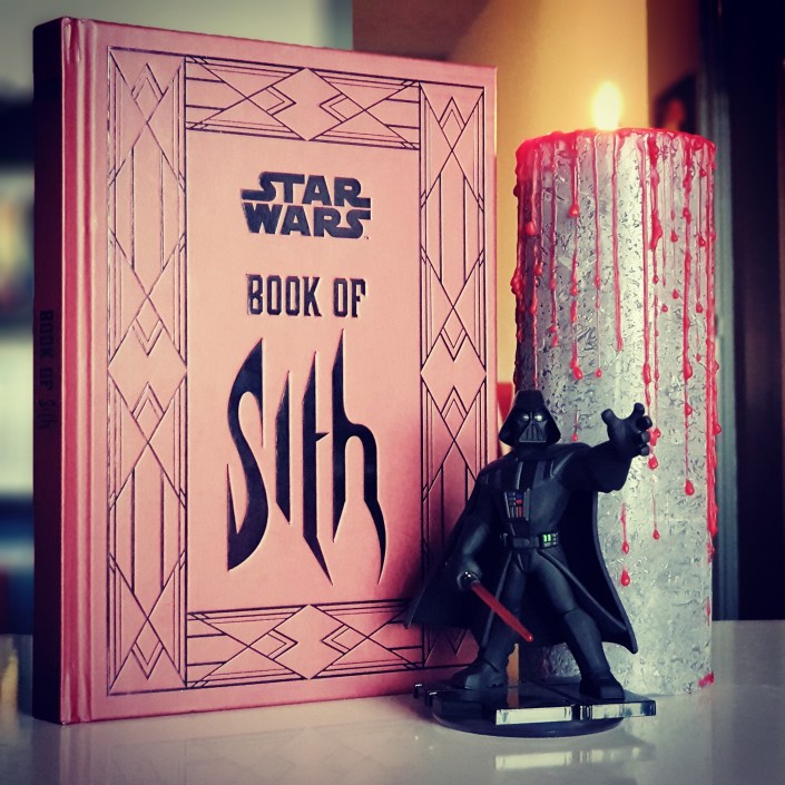 Review: The Book of Sith — Daniel Wallace – JeffreyDebris.Com