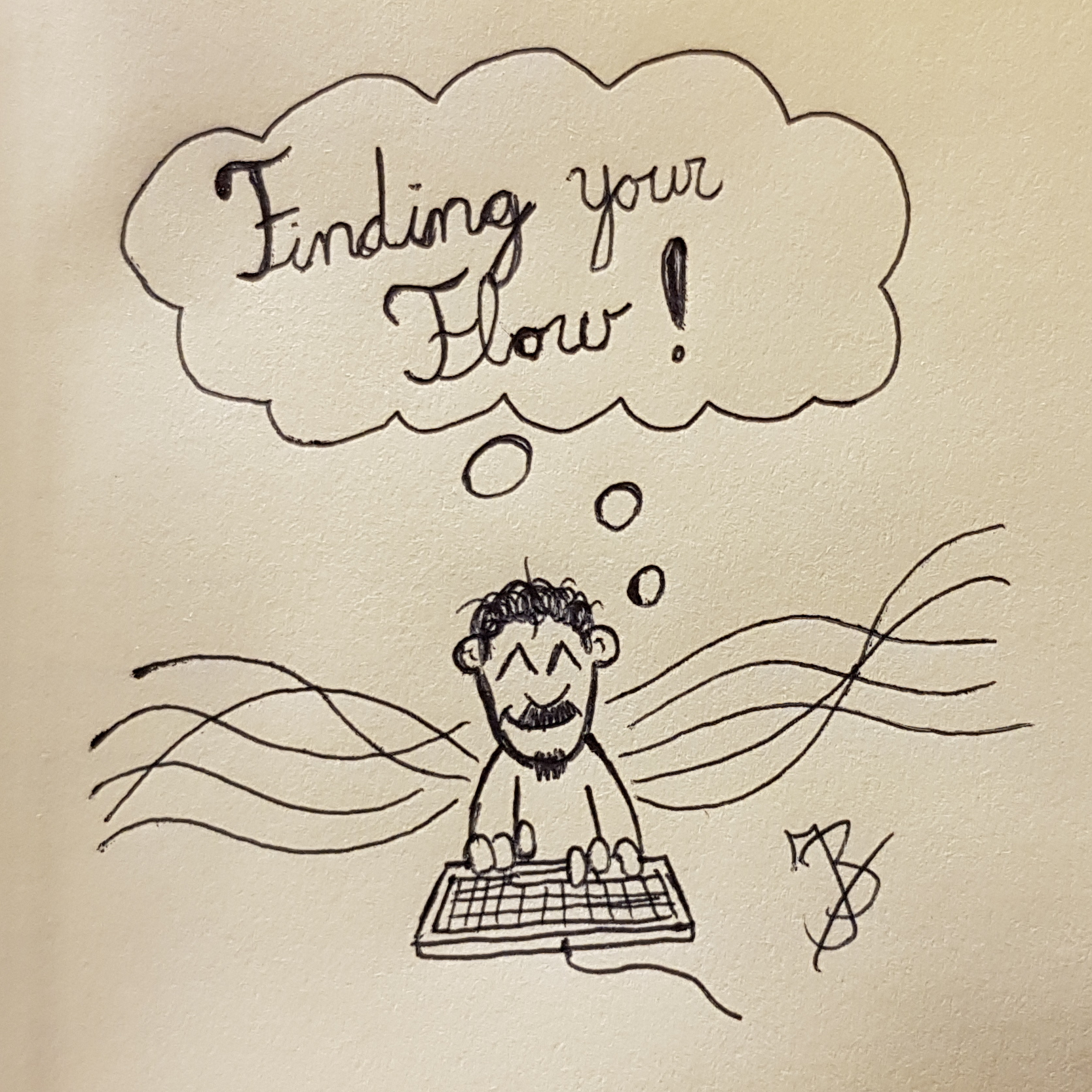 Finding your Flow – JeffreyDebris.Com